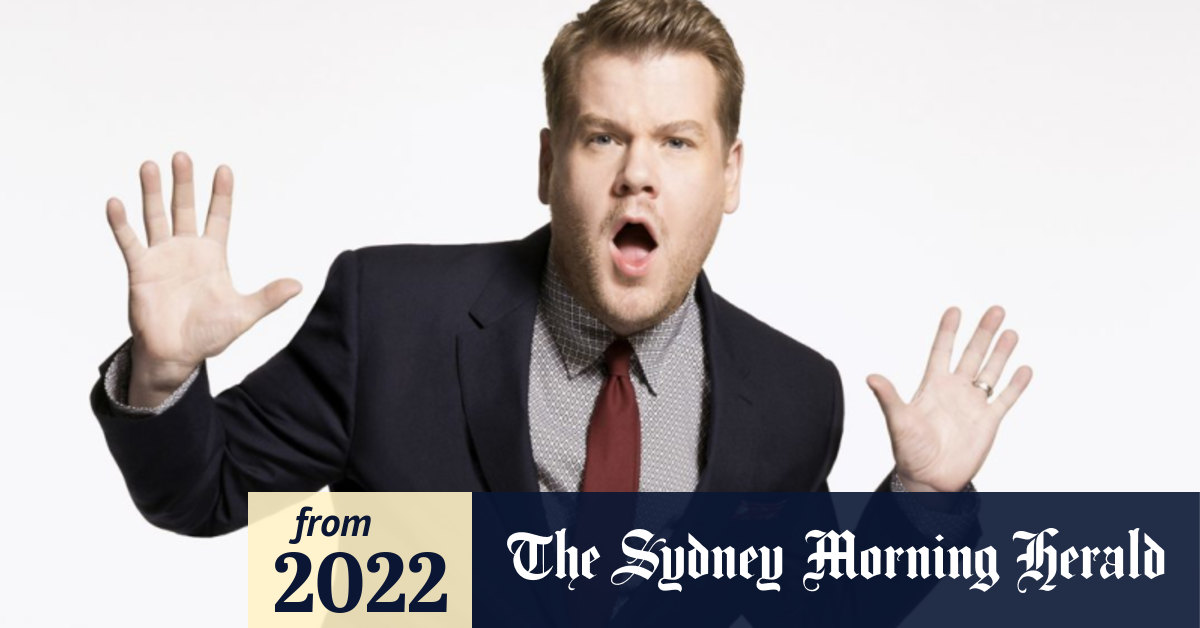 James Corden Issues On Air Apology For ‘sarcastic Rude Behaviour At